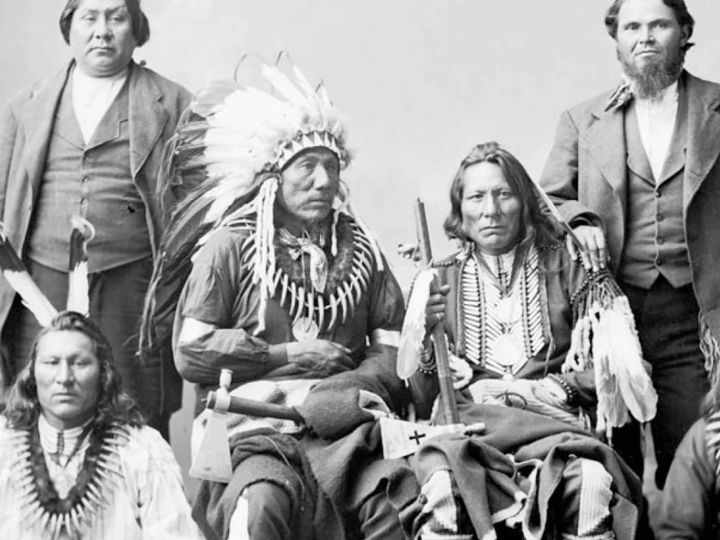Chief Standing Bear's legacy, civil rights leader of his time – Sky ...