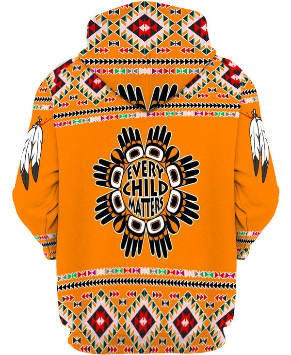 Welcome Native Store Hoodie Native Pattern size S-5XL Premium Polyester ...